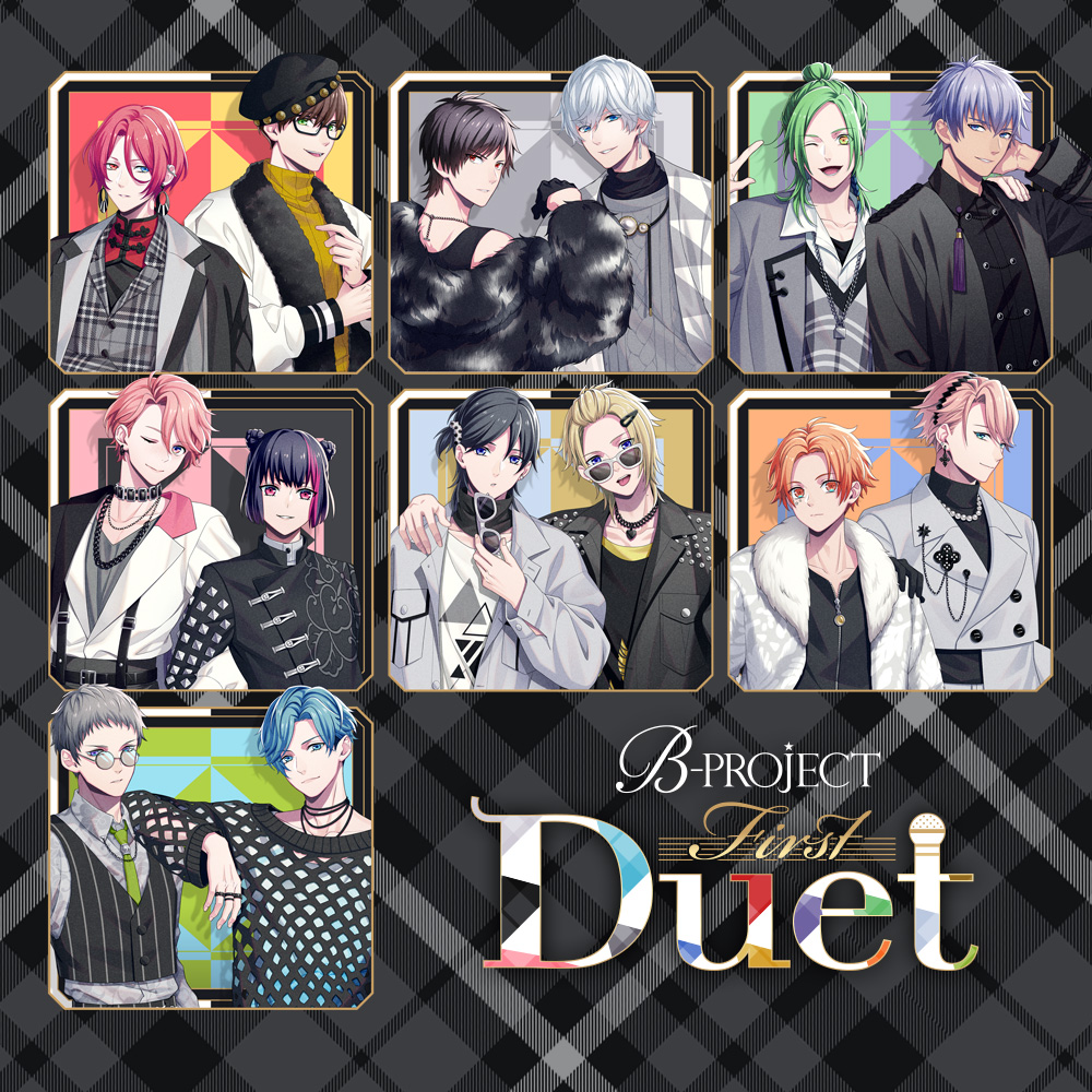 TOP | B-PROJECT 公式サイト